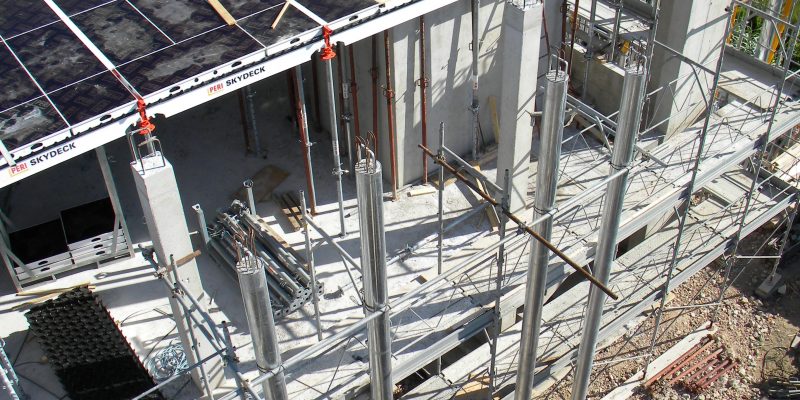 Solette piene con armatura bidirezionale, solette alleggerite, utilizzo ...