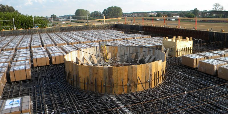 Solette piene con armatura bidirezionale, solette alleggerite, utilizzo ...